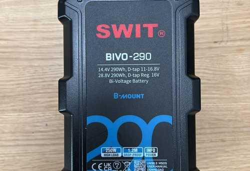 Аккумулятор B-mount swit bivo-290