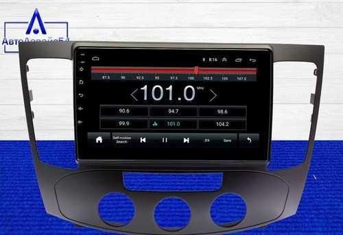 Магнитола Hyundai Sonata 09 - 10 Android 12 IPS