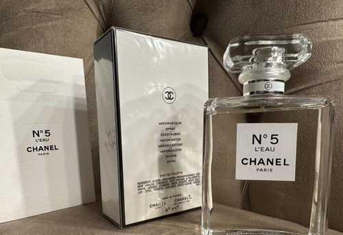 Духи женские Chanel 5 l eau новые