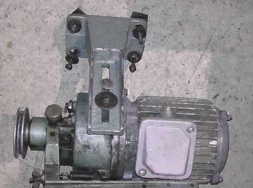 Двигатель для швейной машины