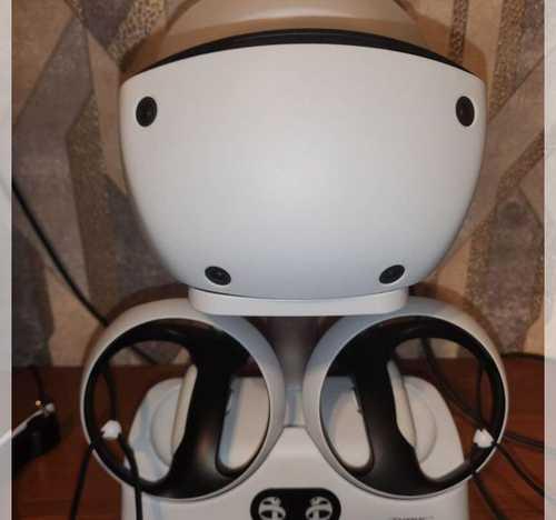 Sony playstation шлем VR2