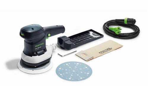 Festool Шлифмашинка ETS 150/3 EQ 575023