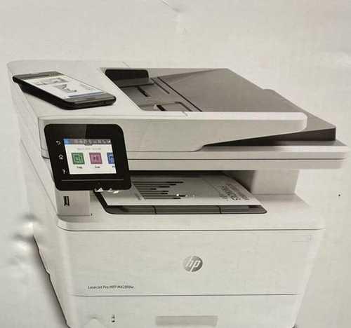 Мфу лазерный HP LaserJet Pro M428fdw (Новый)