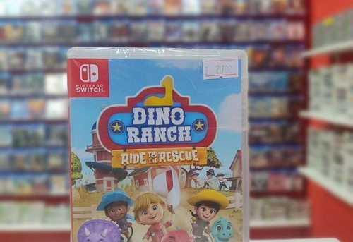 Dino ranch ride to the rescue Nintendo Switch
