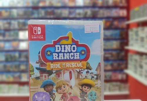 Dino ranch ride to the rescue Nintendo Switch