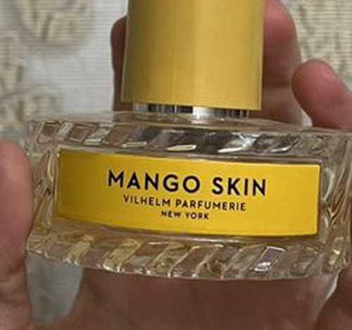 Mango skin духи