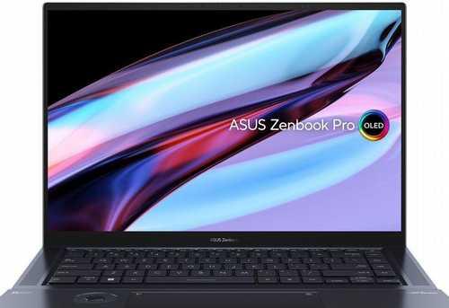 Ноутбук asus Zenbook Pro 16X oled UX7602VI-MY034X