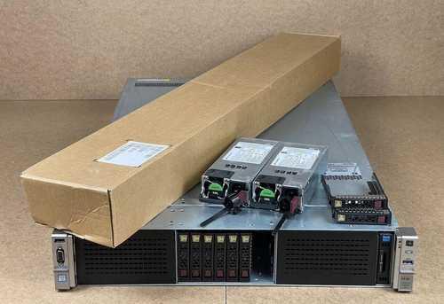 Сервер H3C R4900 G3 8SFF (4*NVMe) 2*2648 64Gb 2*1