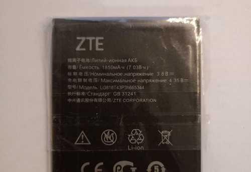 Li3818T43P3h665344 для ZTE Blade GF3