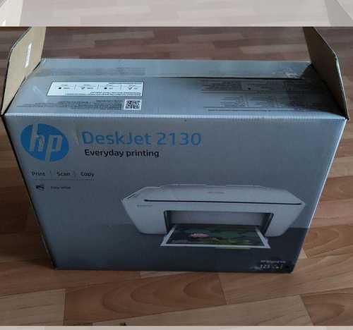 Мфу hp deskjet 2130