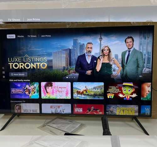 Телевизор samsung SMART tv 50