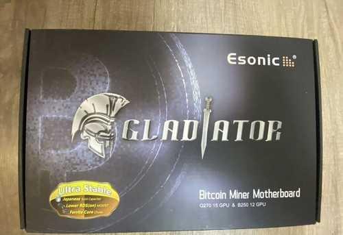 Материнская плата B250-BTC-Gladiator