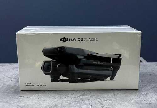 Квадрокоптер DJI Mavic 3 Classic Тушка c гарантией