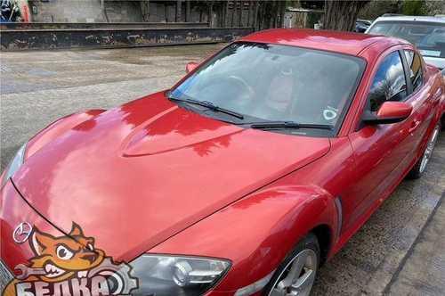 Кпп автоматическая на Mazda RX 8 2003-2008
