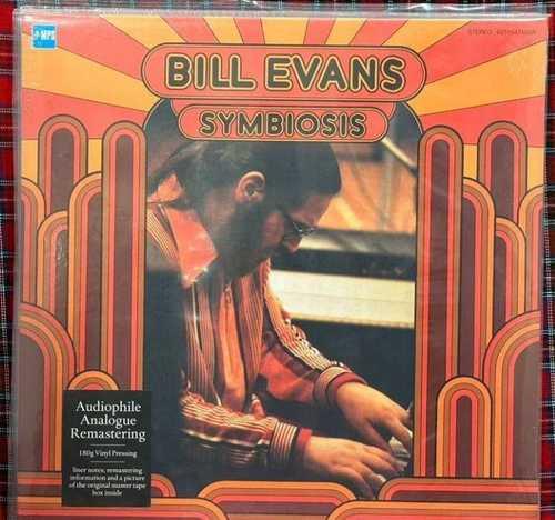 Bill Evans – Symbiosis