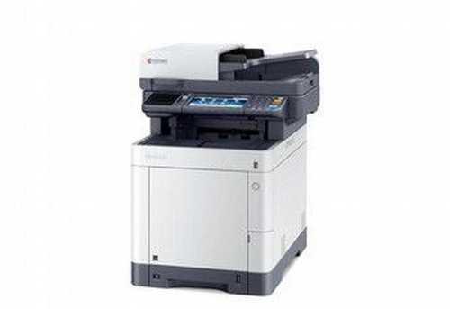 Мфу Kyocera ecosys M6635cidn (1102V13NL0) А4, 35 p