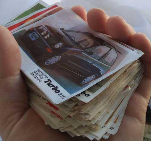 Вкладыши турбо и бомбибом