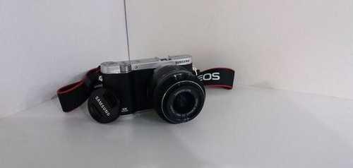 Фотоаппараты Цифровые Samsung NX300