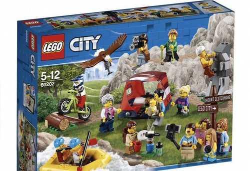 Lego City* 60202 Любители Активного Отдыха