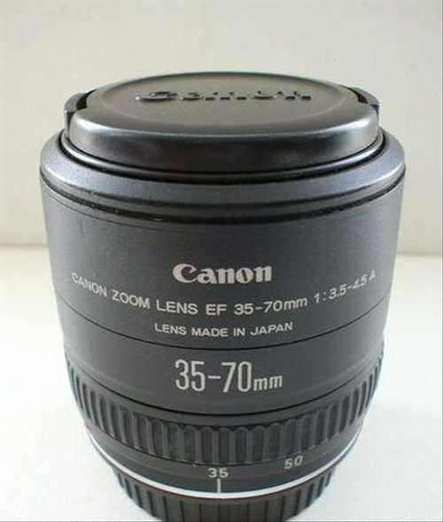 Canon 35-105 f3.5-4.5