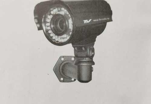Новая камера видеонаблюдения уличная