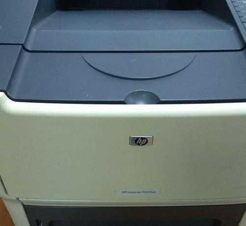Принтер лазерный HP 2015d