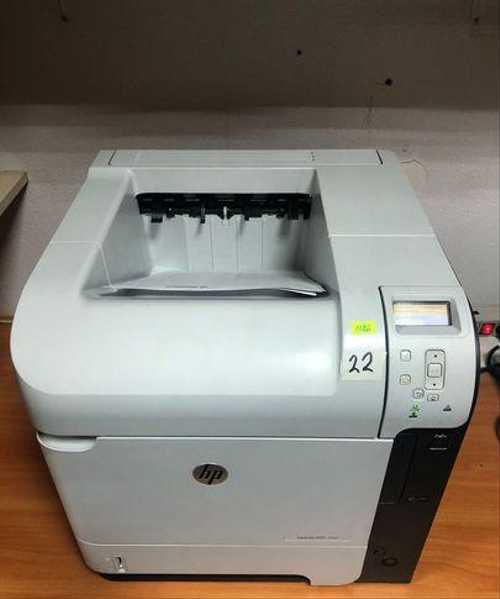 Hp Laserjet 600 M601