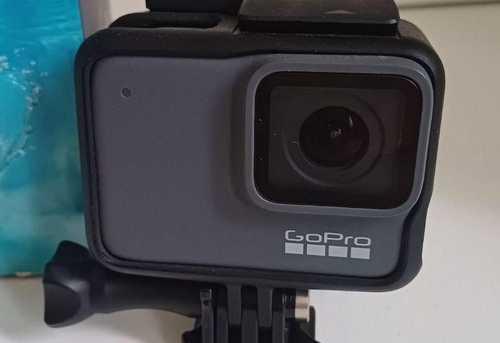 Экшен-камера GoPro Hero 7 silver (новая)