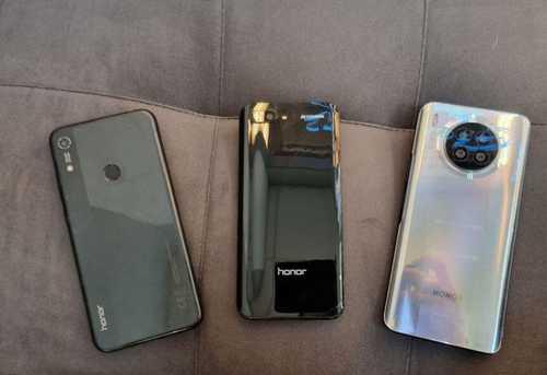 Мобильные телефоны Huawei