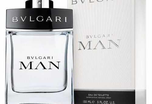 С дефектом Bvlgari Man туалетная вода 150 мл