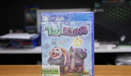 Tin & Kuna (PS4, русские субтитры)