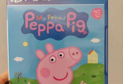 My Friend Peppa pig (свинка пеппа) ps4
