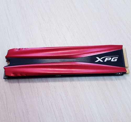 SSD M.2 диск XPG Gammix S11 Pro 512Gb