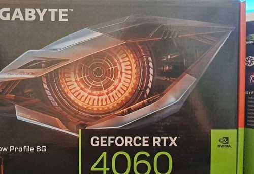 Видеокарта gigabyte nvidia rtx 4060