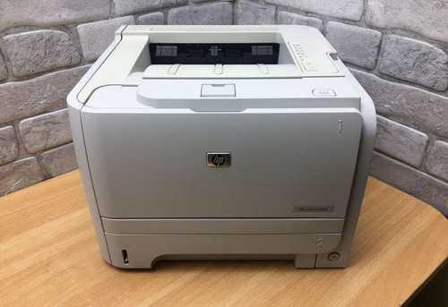 Лазерный принтер HP LaserJet P2055.Гарантия
