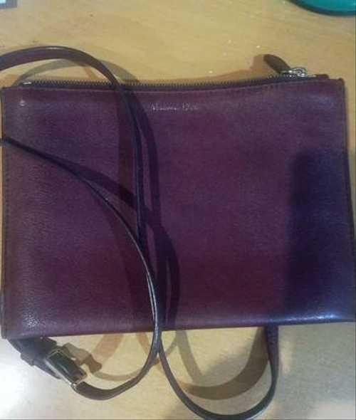 Massimo dutti клатч
