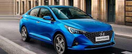 Гбо на Hyundai Solaris К-т Гбо №58 Установка Гбо