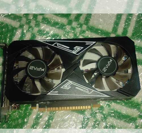 Видеокарта KFA2 geforce GTX 1650 x Black