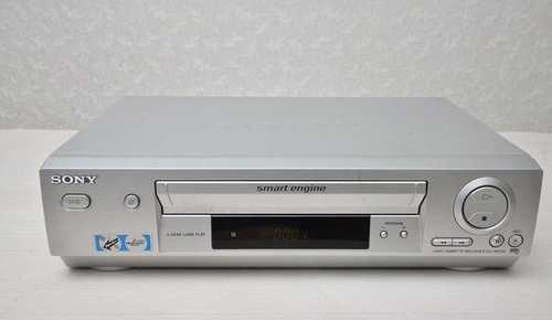 Видеомагнитофон VHS Sony SLV-SE420K
