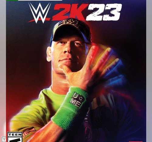 WWE 2K23 Cross-Gen Digital Edition на Xbox