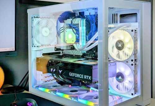 Ryzen 7 5700X+RTX 3080 10GB