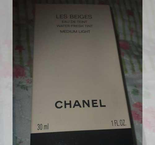 Тональный крем chanel.Новый оттенок medium light