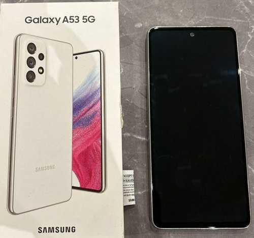 Samsung Galaxy A53 5G, 6/128 ГБ