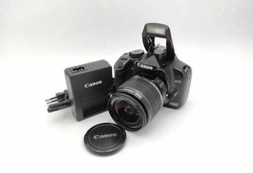 Canon EOS 450D Kit пробег 17500