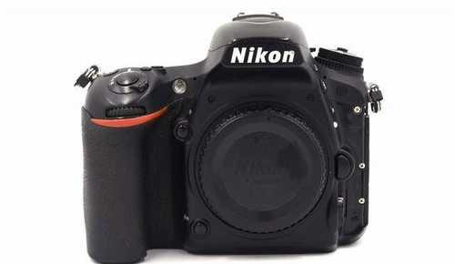 Фотоаппарат Nikon D750 Body (состояние 3)