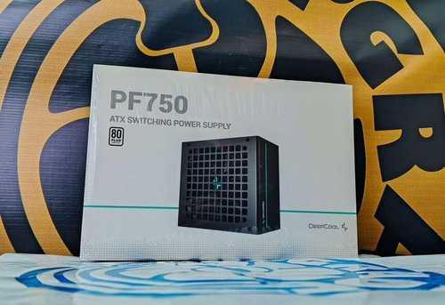 DeepCool PF 750w/Новый