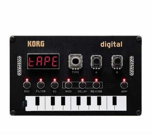 Синтезатор korg NTS-1 digital NU:tekt synthesizer