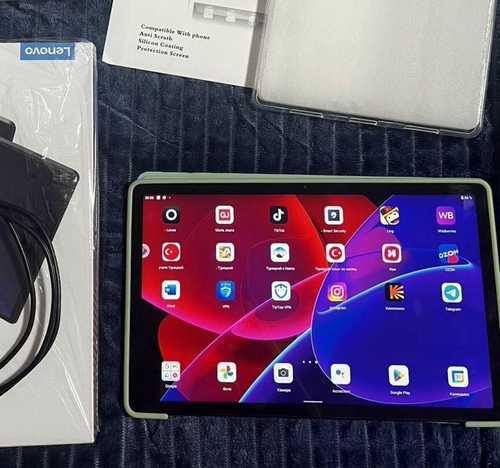 Планшет Lenovo tab p11 128гб Wi-Fi