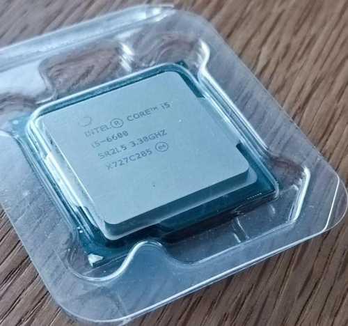 Intel Core I5-6600 LGA1151