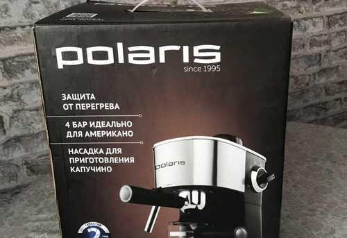 Кофеварка polaris